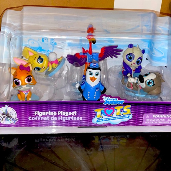 Disney | Toys | Disney Junior Tots Action Figure Disney Store | Poshmark